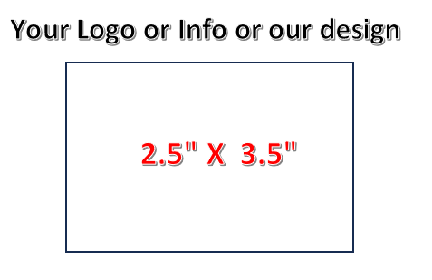 9 Custom STICKERS Label Candy Vending misc. 2.5" x 3.5" – Vending Labels