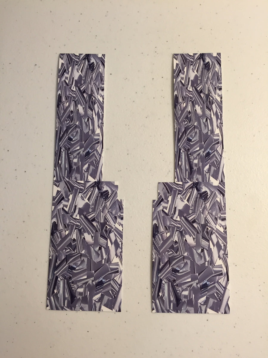 Northwestern Replica Vending Gumball Candy Machine SILVER Front Decals ...