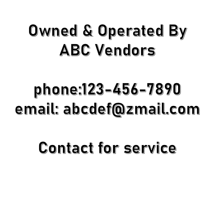 CUSTOM ID Stickers for Vending Candy Labels Crane Machines – Vending Labels